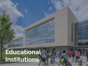 Example-of-Educational-Institution-Client - Commercial Restoration USA